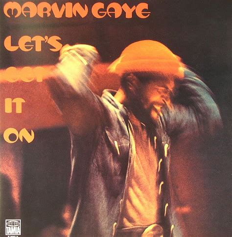 Marvin Gaye Let S Get It On Vinyl At Juno Records