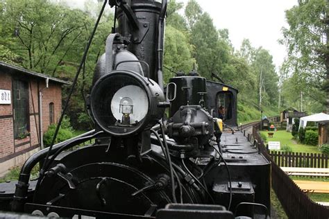 Steam Locomotive Railroad Free Photo On Pixabay Pixabay