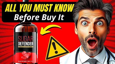 Sugar Defender Review ⚠️new Alert⚠️ Sugar Defender Blood Reviews