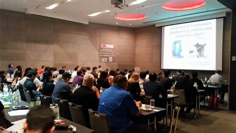 Sterilization Key To Continuous Rotary Retort Success For JBT JBT