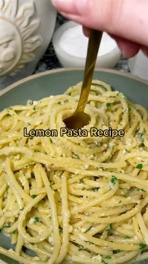 Garlic Butter Pasta Artofit