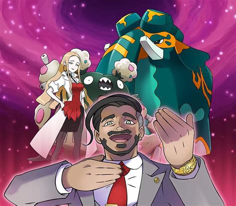 Galar Villain Arc Part 1 Livestream Is Now Live Pokémon Amino
