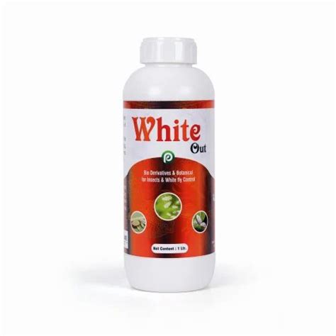 Liquid Bio Insecticides 20ml Dose 1 Litre Bottle At Rs 750litre In