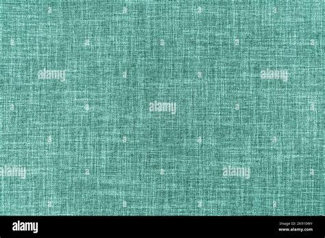 Texture Of Natural Turquoise Upholstery Fabric Or Cloth Fabric Texture