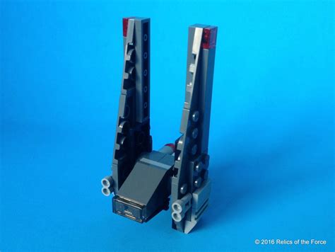 Relics Of The Force Lego 30279 Kylo Ren S Command Shuttle Mini