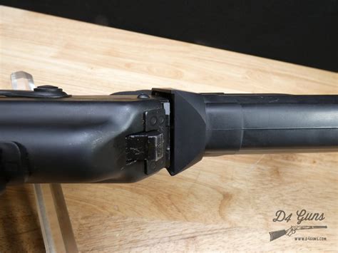 Century Arms Draco Nak9 9mm Nak 9 Cai Ak Pistol Manual And 2
