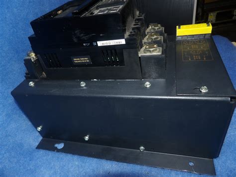 Allen Bradley A NBDD Series B Phase SMC Plus Motor Control Year Warranty Integrity
