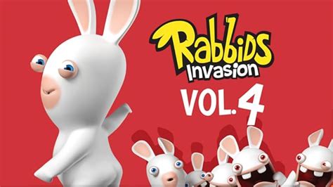 Rabbids Invasion Nickelodeon