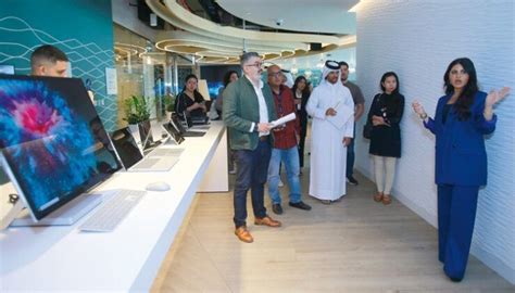 Microsoft Opens First Global Datacenter Region In Qatar
