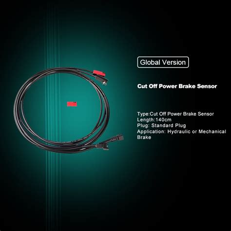 Pasion E Bike Brake Sensor For Electric Bicycles P Grandado