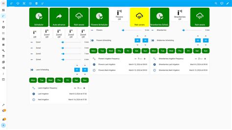 Irrigation Controller Powered By ESPHome Share Your Projects Home