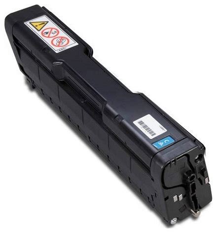 Ricoh Aficio SP C DN SP C SF Cian Toner Compatible