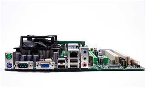Installing A New Ram Ddr Memory For A Personal Computer Processor