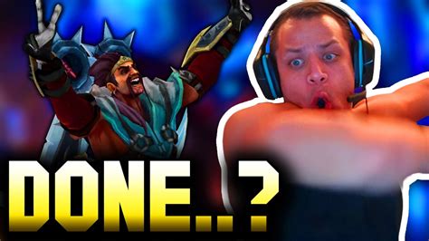 Is Tyler1 Done With Draven Youtube