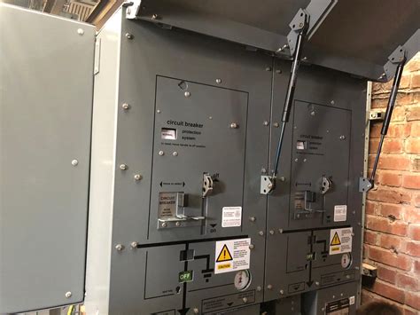 Switchgear Replacement