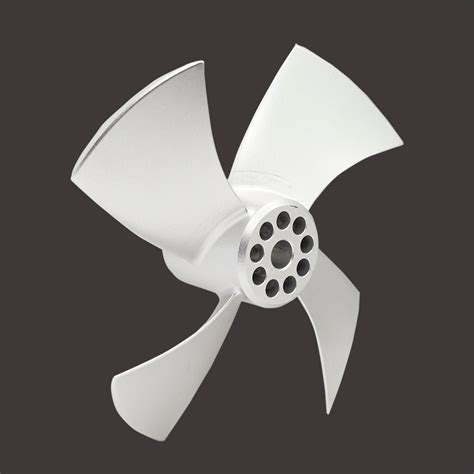 Apisqueen 150mm Aluminium Underwater Thruster Propeller