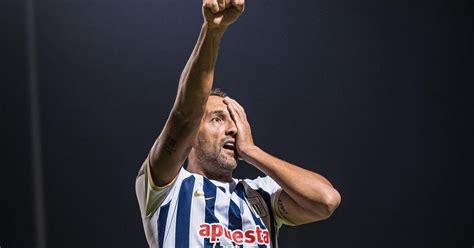 Alianza Lima Vs Sport Huancayo 2 0 Con Goles De Hernán Barcos El