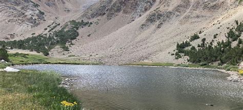 Green Lake And Baker Lake California 17 Reviews Map Alltrails