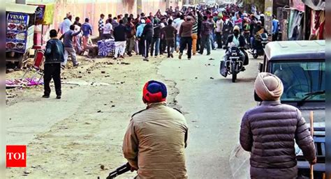 Split Mandate In 3 Punjab Municipal Bodies Talks Of Congress Bjp Tie