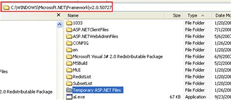 An Info Reference And Tutorial On The IIS Web Log ASP NET Configuration And The ASP NET