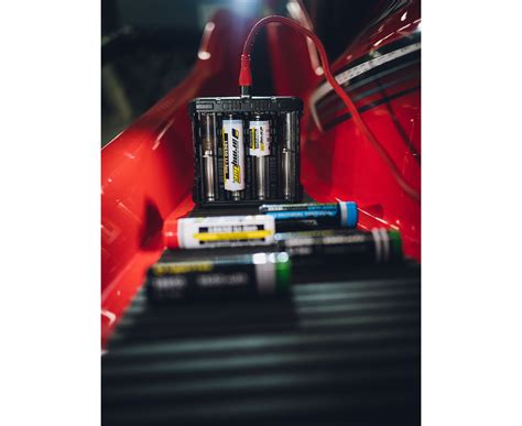 Handy C4 Pro - Portable charger for batteries | Armytek.com
