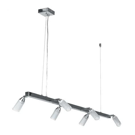 Superlux Lighting Cp110 Ch Vela Pendant Light 6lt G9