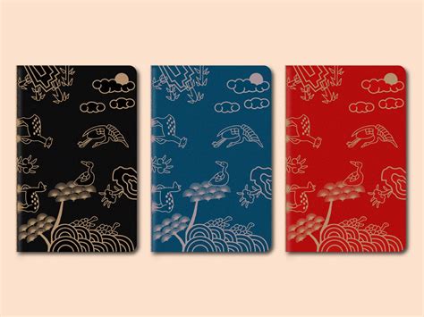 간지뿜뿜 전통댕기 문양 마스킹테이프와 수첩 텀블벅 크리에이터를 위한 크라우드펀딩