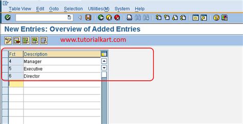 Sap Fscm Define Functions In Sap