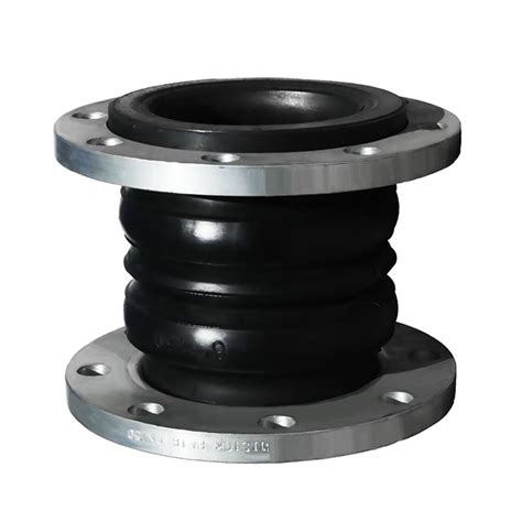 Durable Double Sphere Rubber Expansion Joint Factory Direct Pricing