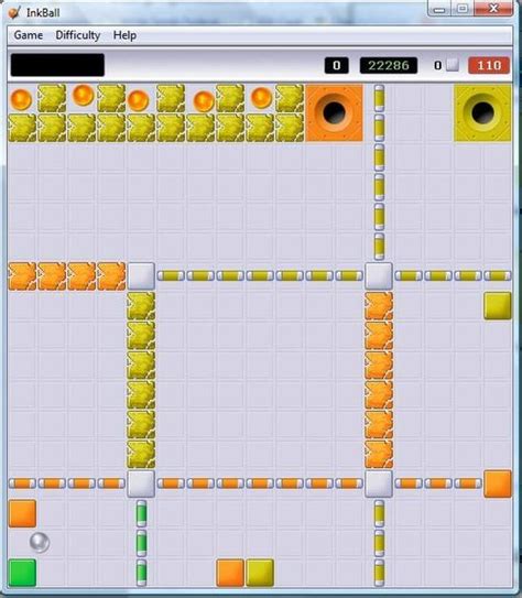 InkBall Video Game VideoGameGeek