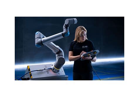 Universal Robots Présente Le Cobot Ur15 Un Robot Collaboratif Avec Une Vitesse Impressionnante