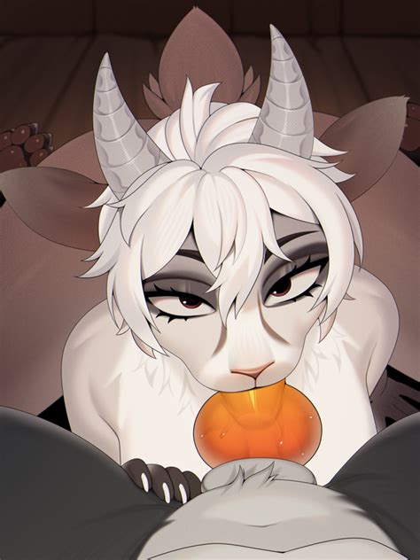 Rule 34 Animal Genitalia Animal Penis Anthro Bovid Brown Eyes Canine