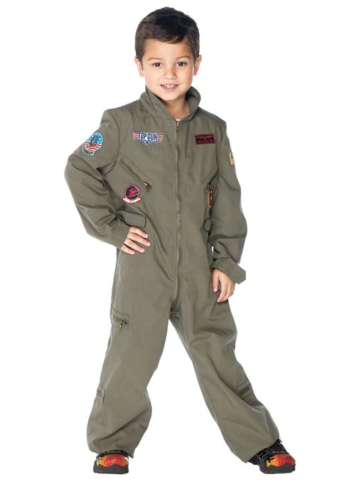 Top Gun Maverick And Goose Costume