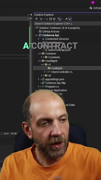 Dan Patrascu Baba On Linkedin Heres The Very Basic Idea Behind Api Contracts 👇