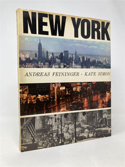 New York Photographs By Andreas Feininger By Feininger Andreas Simon