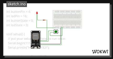 Wokwi Online Esp32 Stm32 Arduino Simulator