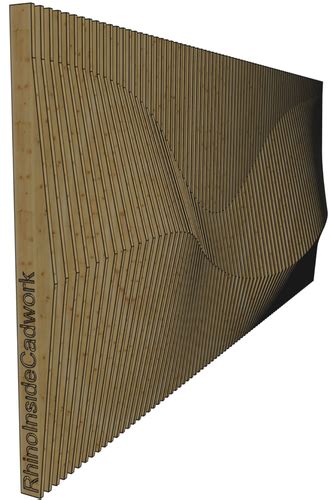 Cadwork Australasia Rhinograsshopper Interface