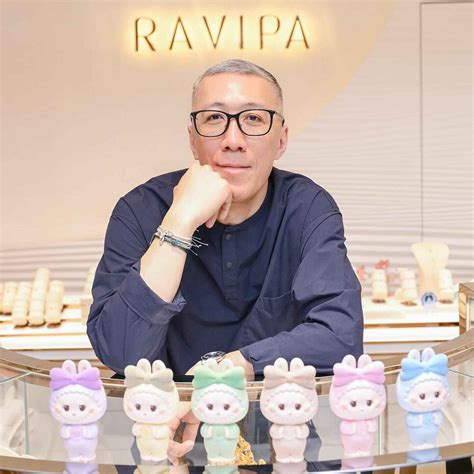 Meet Kasing Lung The Genius Behind Labubu Dolls