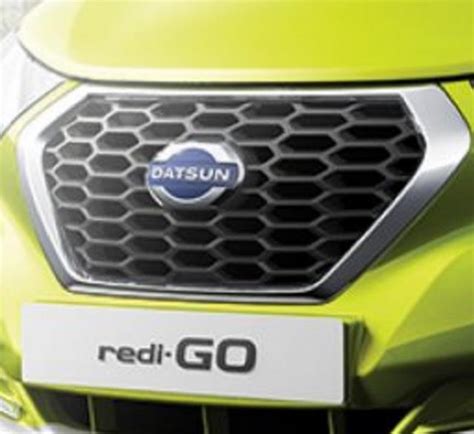 Datsun Redi Go Diesel Specifications And Expected Price In India