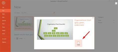 Create Org Chart In Powerpoint Quick How To Guide
