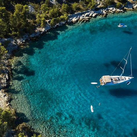Sail Croatia® Croatia Cruises And Sailing Holidays 2026 2027
