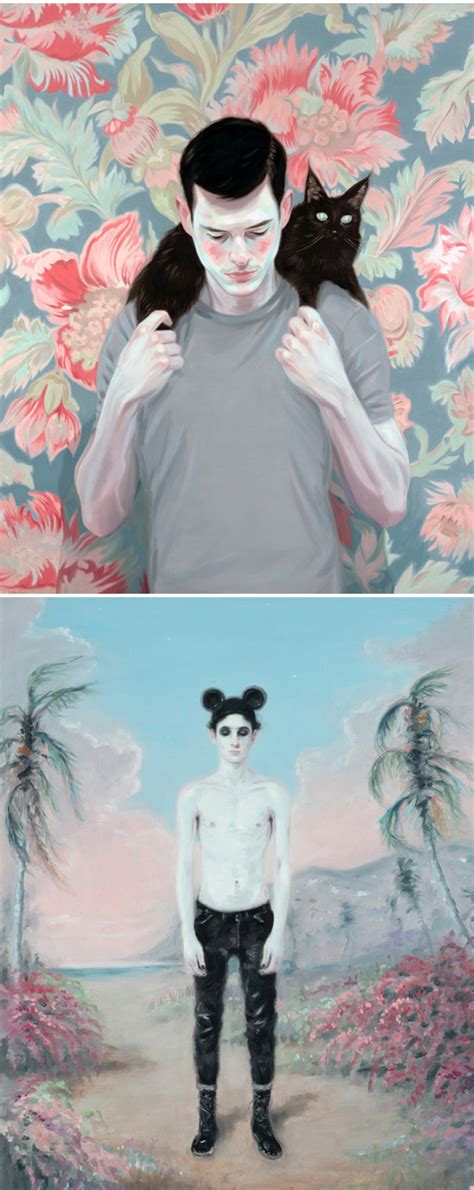 The Jealous Curator Curated Contemporary Art Kris Knight
