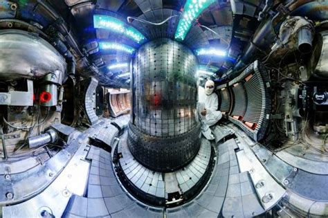 Fusion Heating Gets A Boost