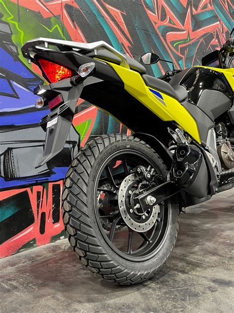 2025 Suzuki V Strom 250sx Dual Purpose Manual 6sp 250cc Motoink