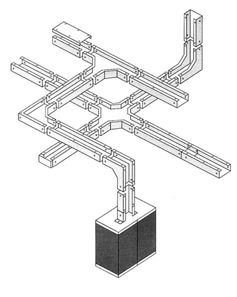 Hệ Thống Máng Cáp Là Gì Phân Loại Máng Cáp 3celectric