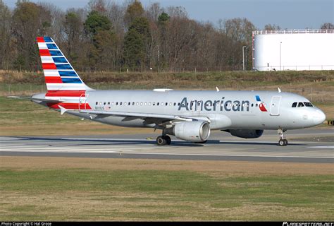 N US American Airlines Airbus A Photo By Hal Groce ID Planespotters Net