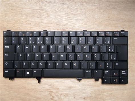 New Notebook Laptop Keyboard For DELL Latitude E5420 E5430 E6220 E6230
