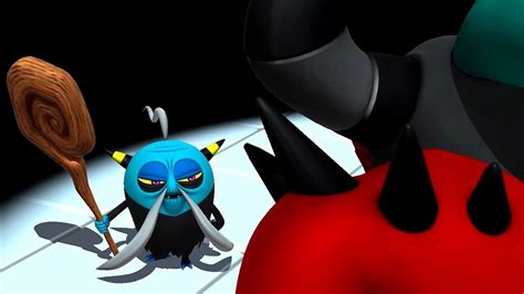 Zavok And Master Zik Interactions Sonic Lost World Youtube
