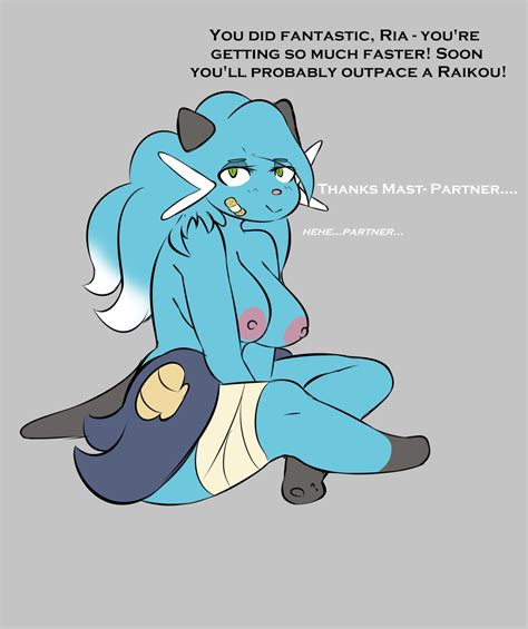 Rule 34 Big Breasts Breasts Dewott Plantedpot Pokémon Species