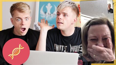 Revealing DNA Test Results To Mum YouTube